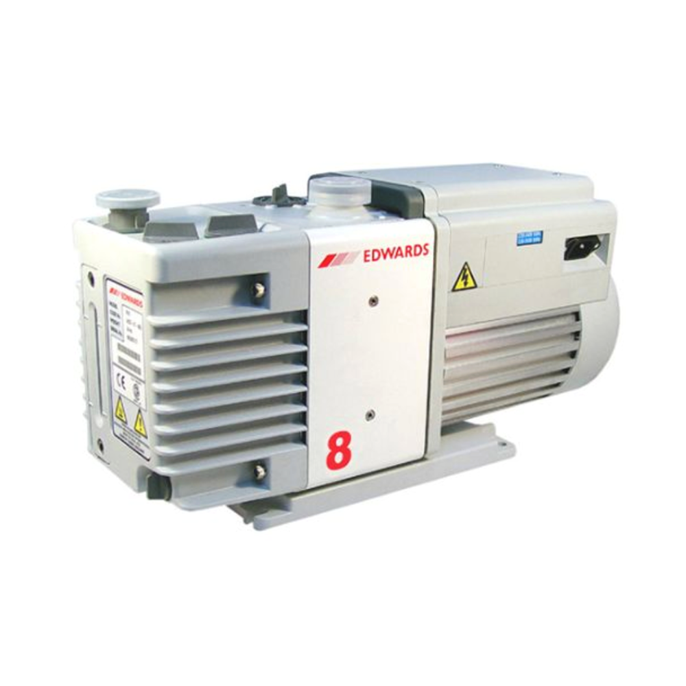 Edwards RV8 rotary vacuum pump – ProSciTech