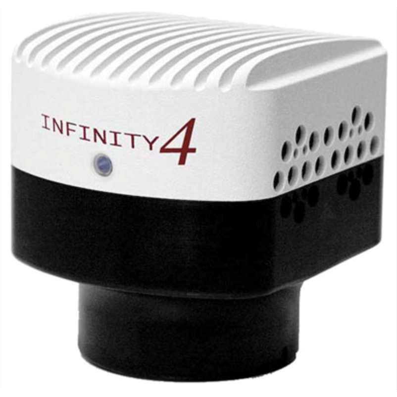 Infinity 4-11 microscopy cameras, large format – ProSciTech