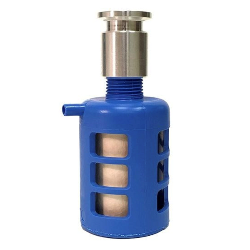 Exhaust filters for rotary vacuum pumps – ProSciTech