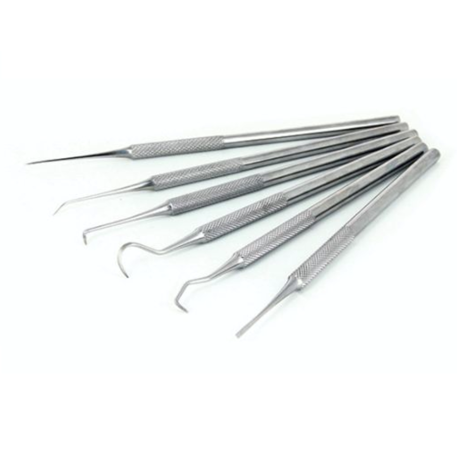 Stainless steel probes – ProSciTech
