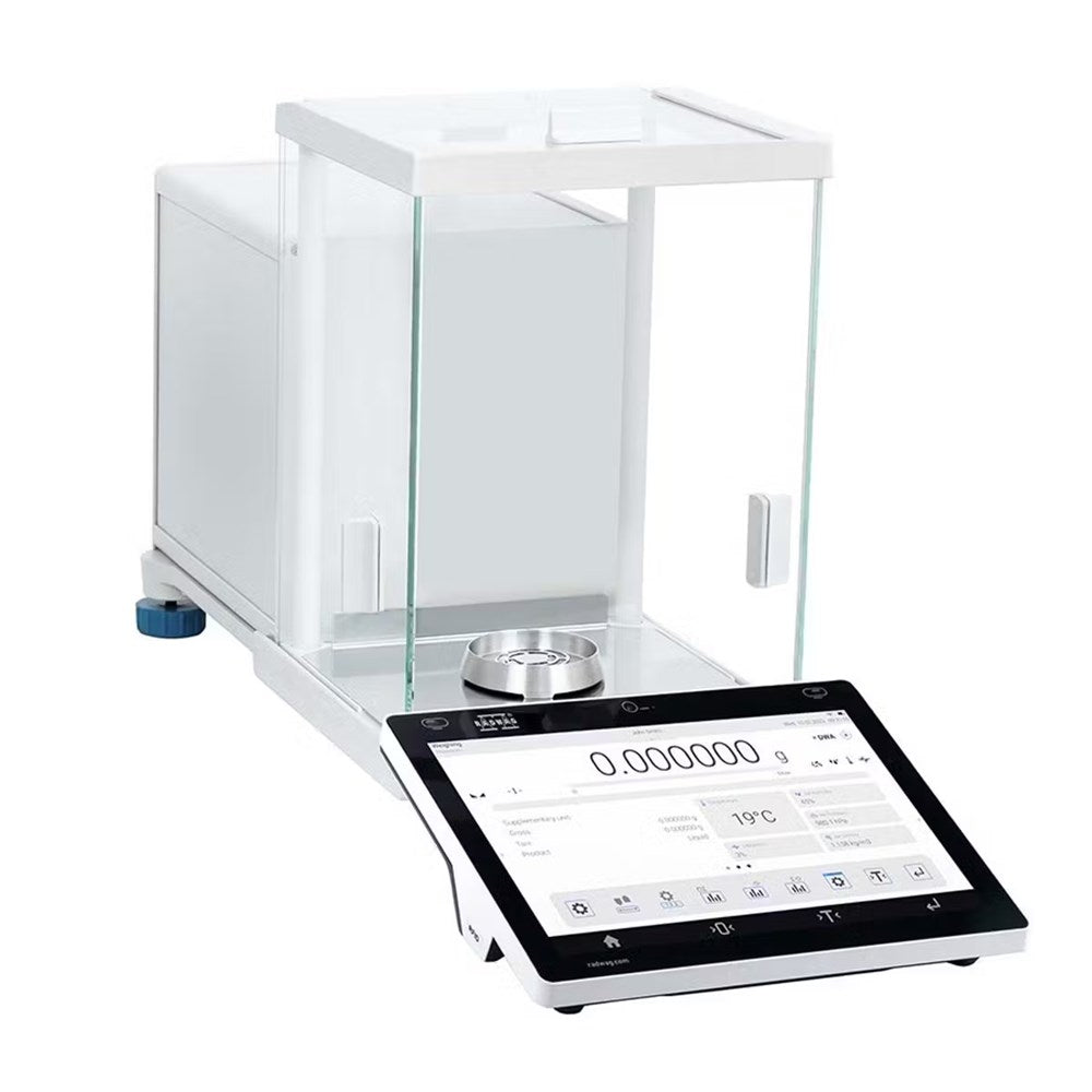 RADWAG micro balances, 5Y Elipsis Series – ProSciTech