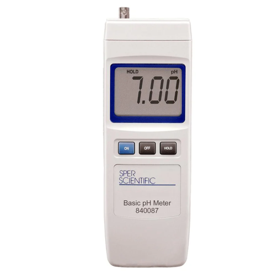 Basic pH meter – ProSciTech
