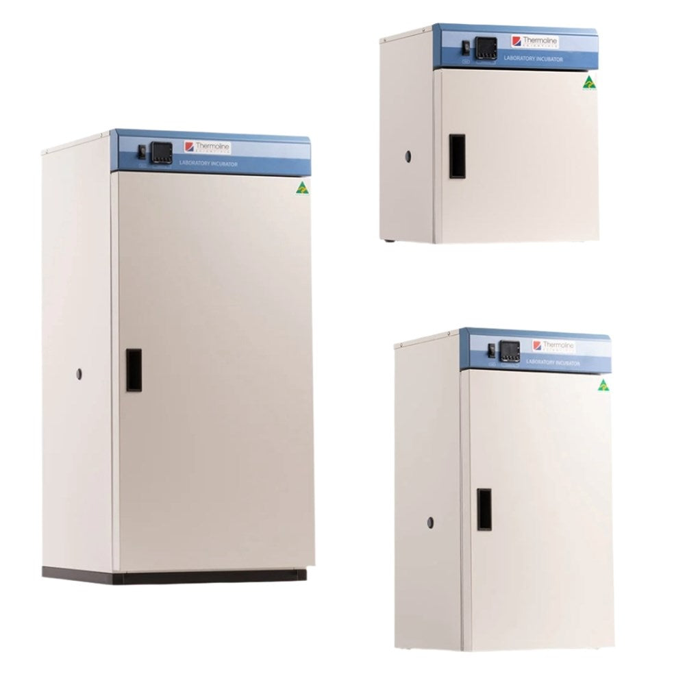 Thermoline laboratory incubators, +60C – ProSciTech