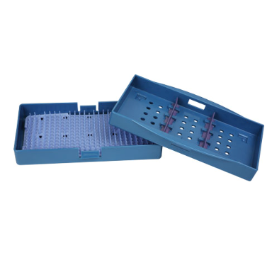 Plastic sterilisation instrument cases and mats – ProSciTech