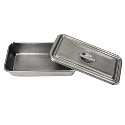 Stainless Steel sterilisation instrument trays and lids – ProSciTech