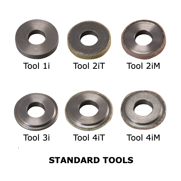 PELCO Dimpler tools – ProSciTech