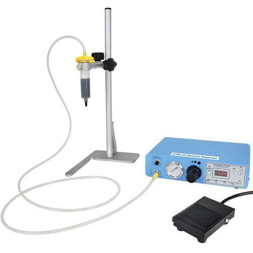 PELCO abrasive slurry dispenser – ProSciTech