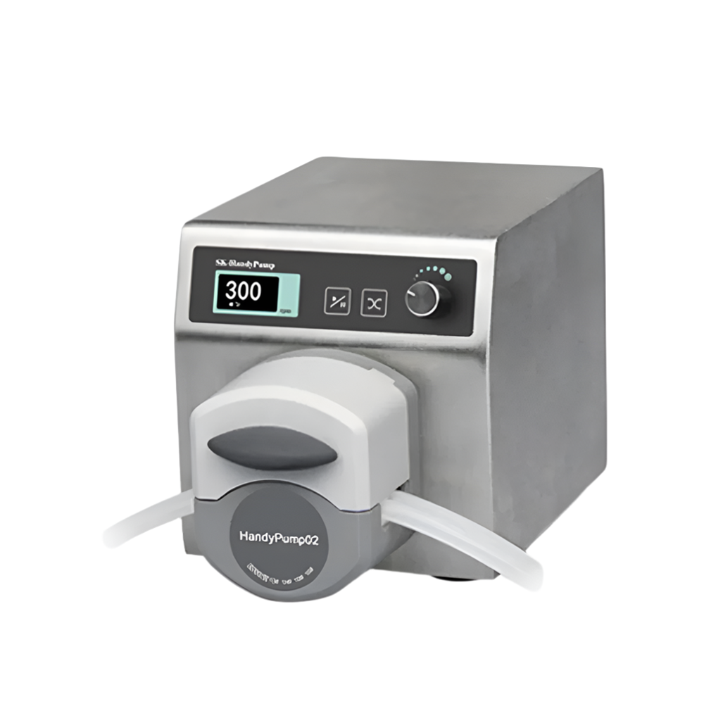 HandyPump stainless steel peristaltic pumps – ProSciTech