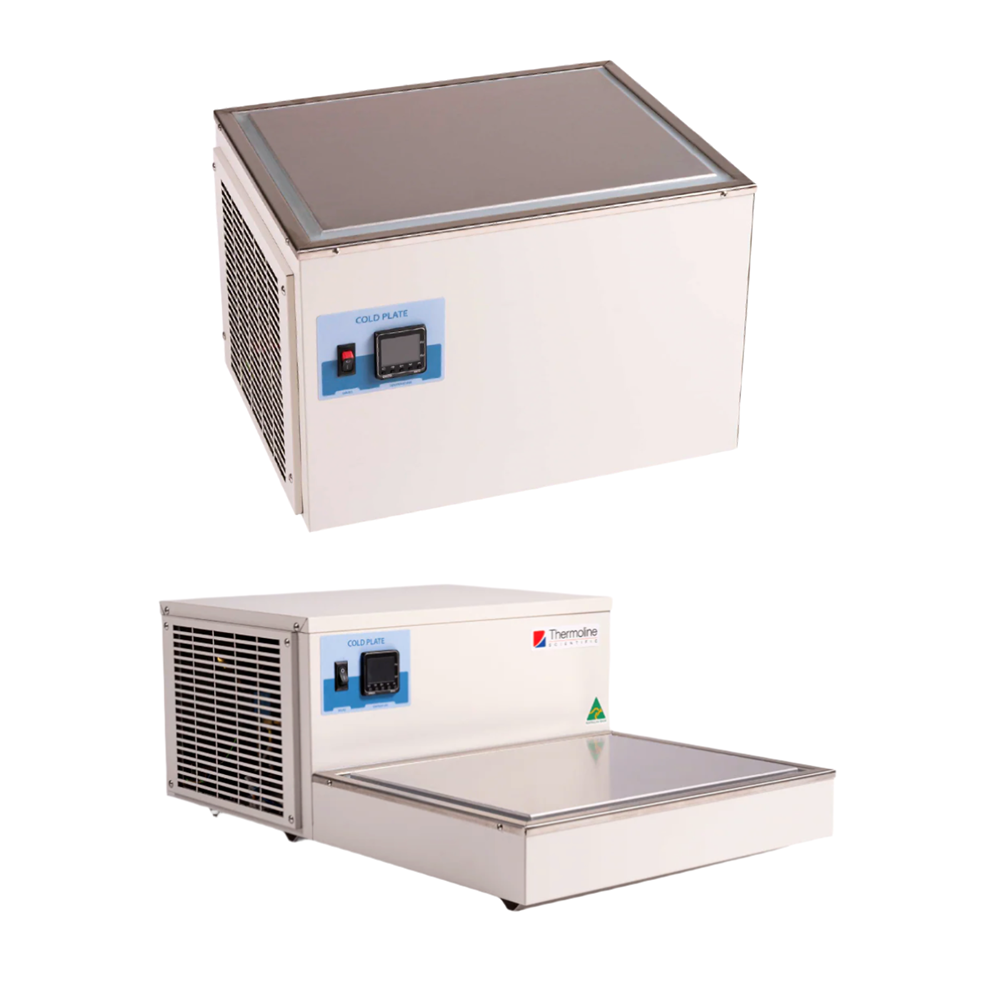 Thermoline laboratory cold plates, -10C to -20C - ProSciTech