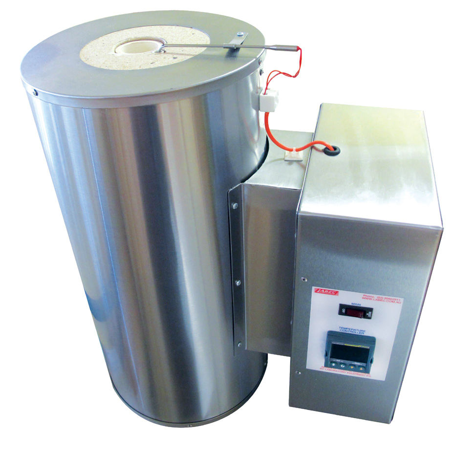 Vertical tube furnaces, +1200C – ProSciTech