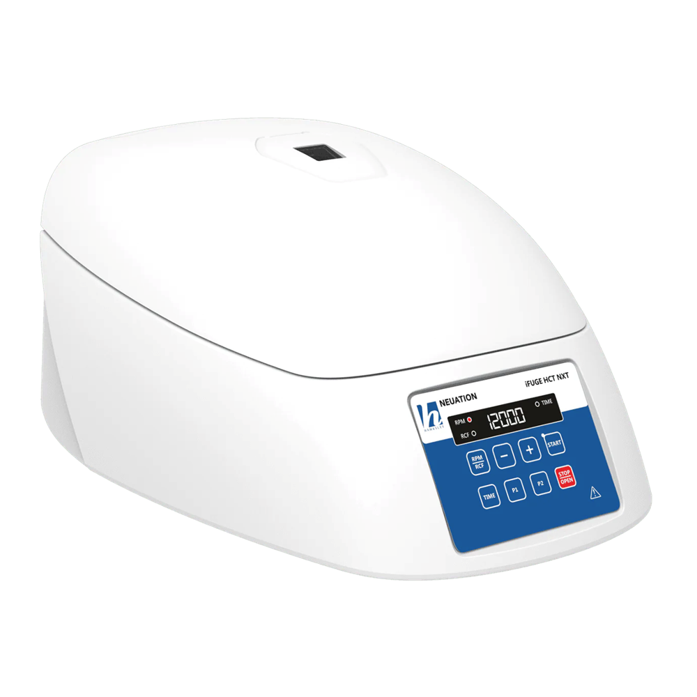 Hawksley Neuation HCT centrifuge with capillary rotor, 230V – ProSciTech