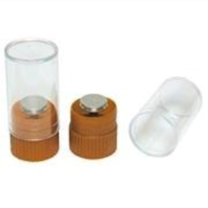 SEM storage tube and mailer, pin mounts – ProSciTech