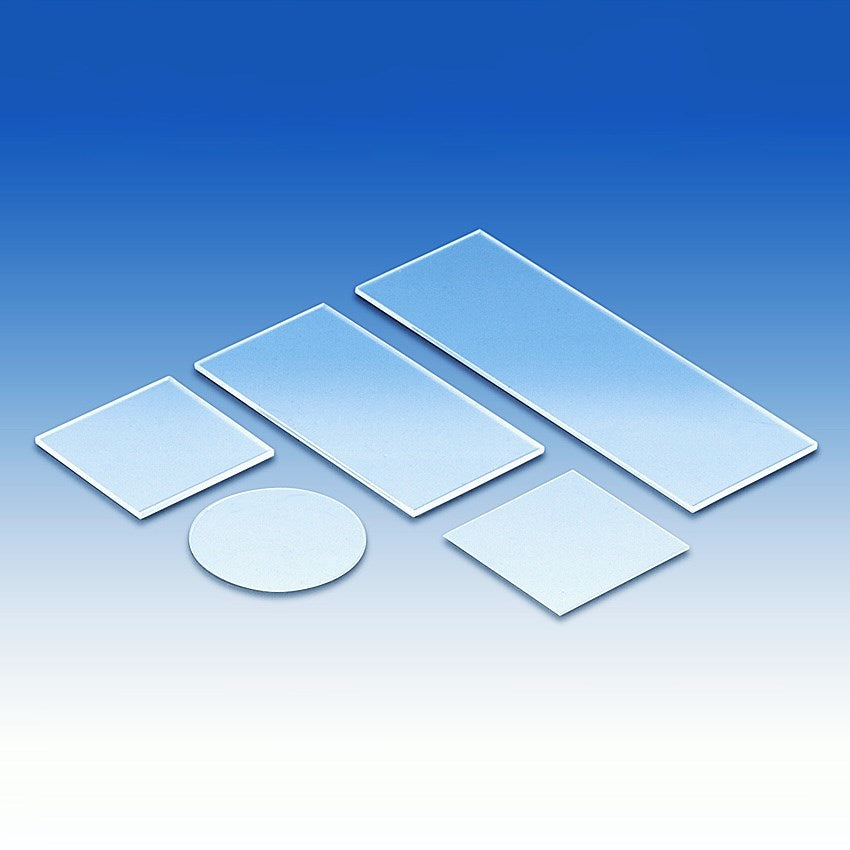 Premium microscope slides, quartz – ProSciTech