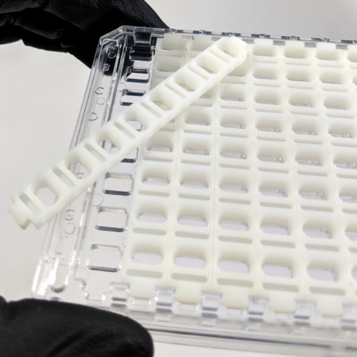 Modular In Situ-1 crystallisation plate kit, 96 well - ProSciTech