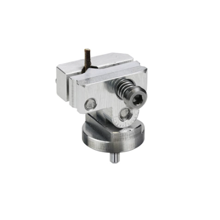 SEM fibre vice mount, pin mount – ProSciTech