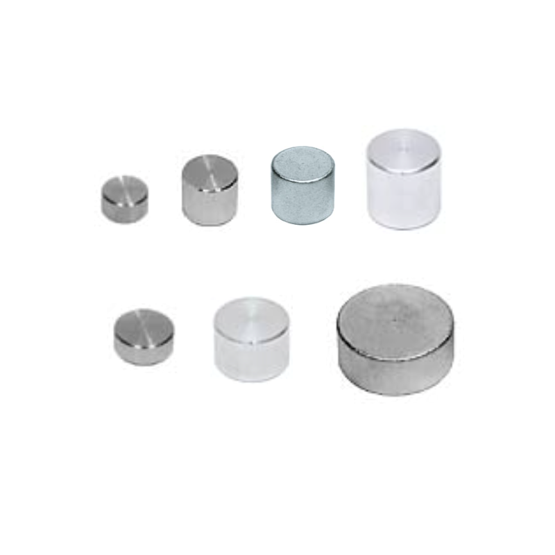 SEM small specimen mounts, JEOL cylinder – ProSciTech