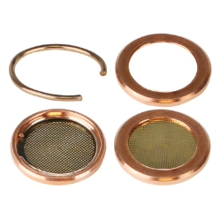 AutoGrid rings and C-clips – ProSciTech