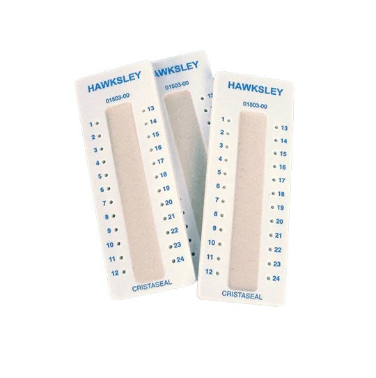 Cristaseal plates for capillary tubes – ProSciTech