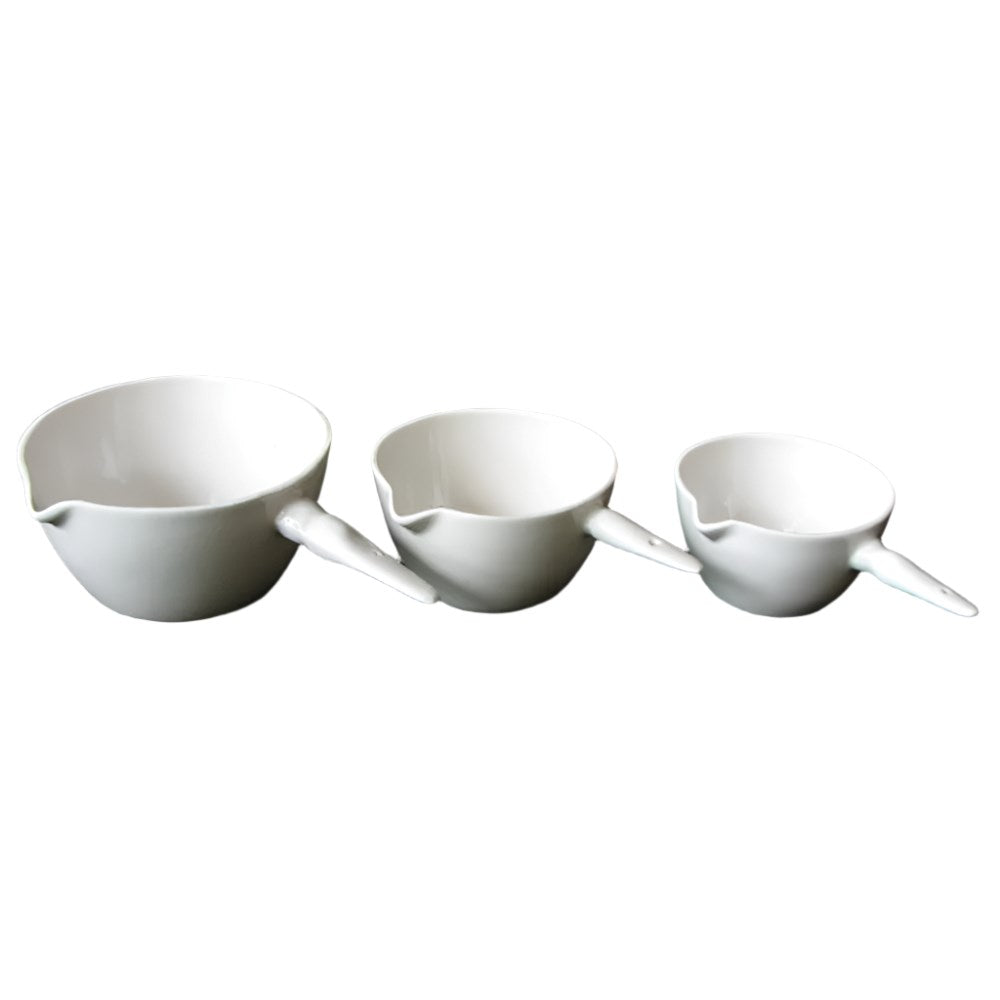 Incinerating dishes, porcelain – ProSciTech