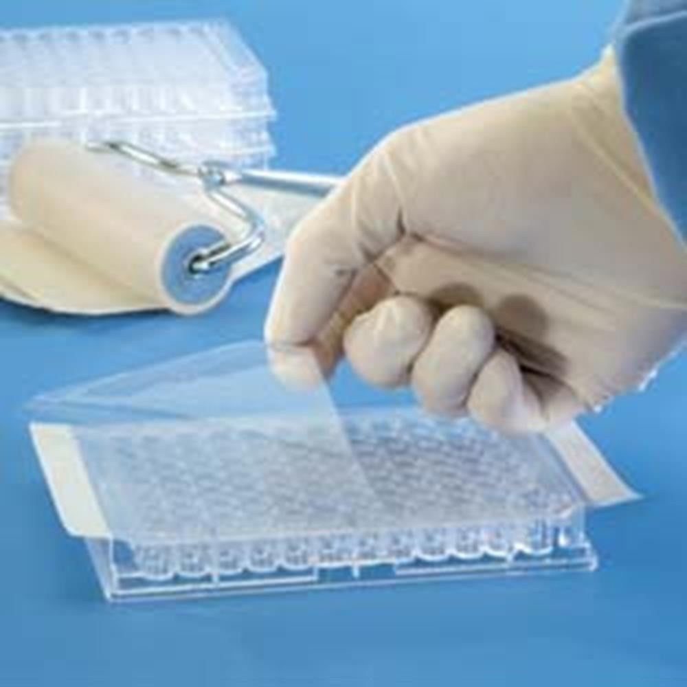 Breathe-Easy sealing films for well plates - ProSciTech