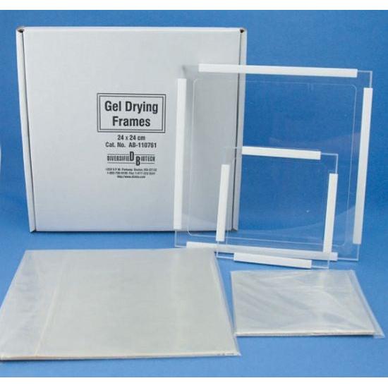 Gel drying frame kits - ProSciTech