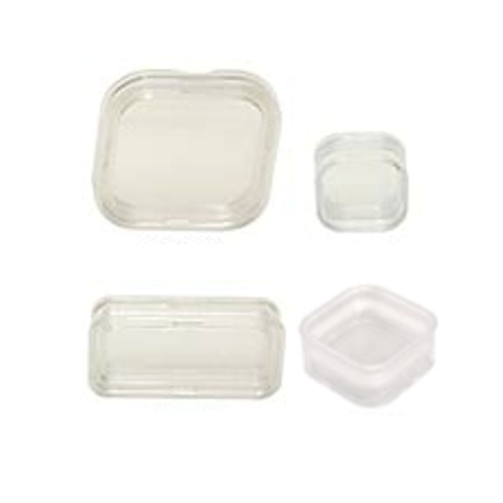 Plastic membrane boxes, PP – ProSciTech