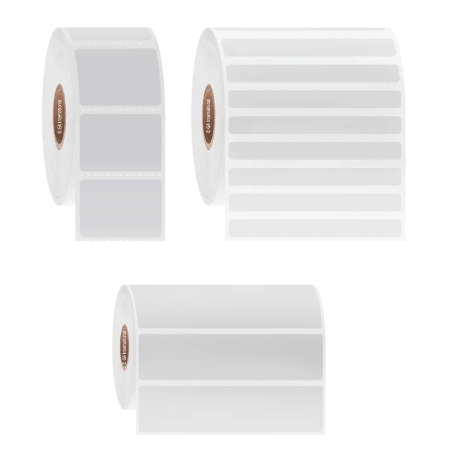 Removable Steri-ThermoTAG autoclave-resistant labels, rectangular ...