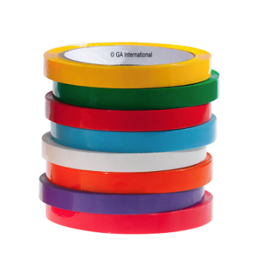 TransluTAPE translucent colour freezer tape – ProSciTech
