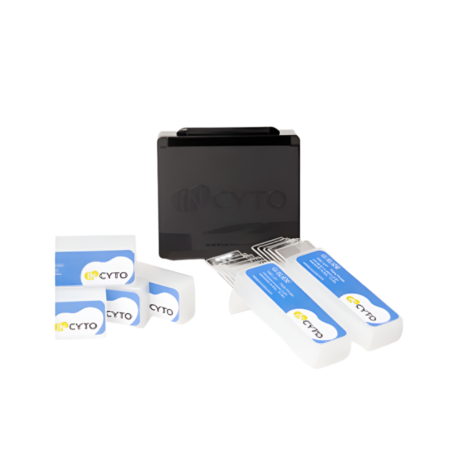 INCYTO field finder slide – ProSciTech