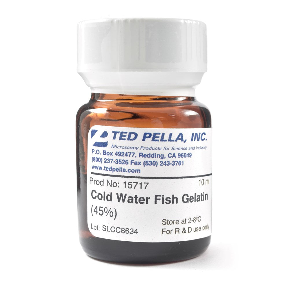 BBI cold water fish gelatin (45%) – ProSciTech