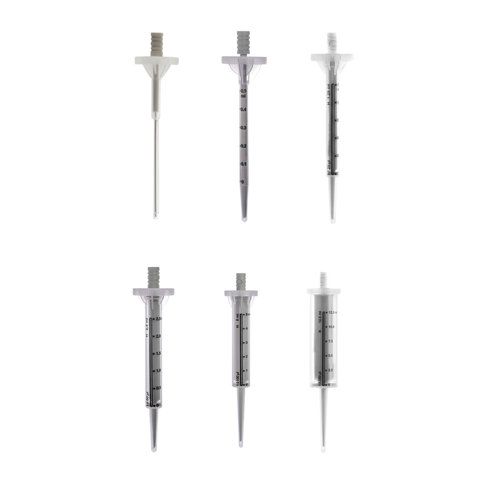 Sapphire syringe tips, classic style – ProSciTech