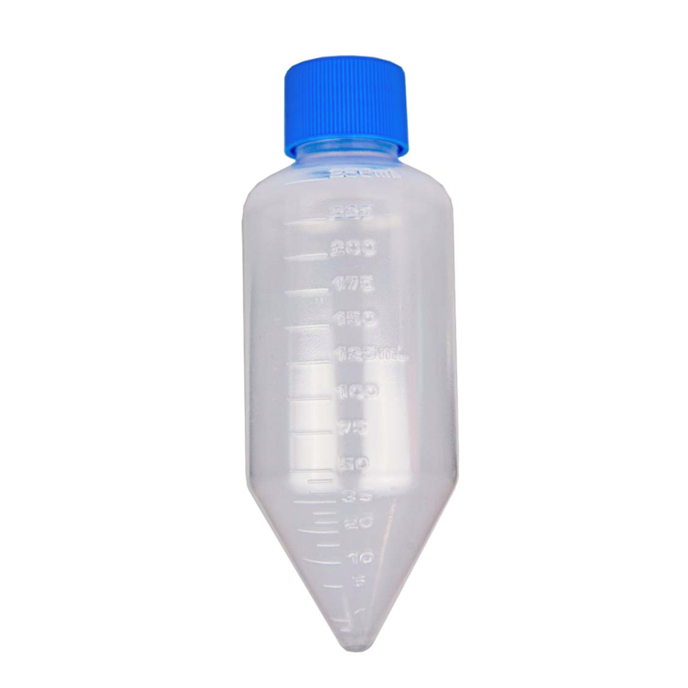 Large centrifuge tubes with conical bottom, PE - ProSciTech