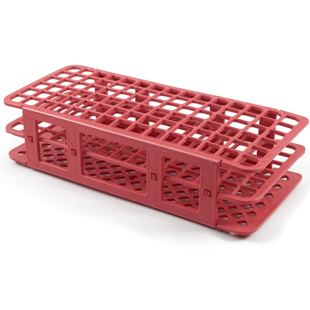 Economy tube racks, flat pack, PP – ProSciTech