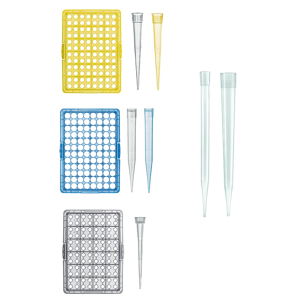 VITLAB pipette tips, PP – ProSciTech