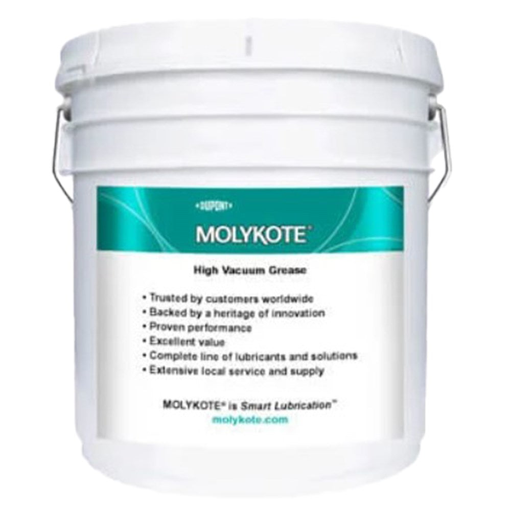DuPont MOLYKOTE high vacuum grease – ProSciTech