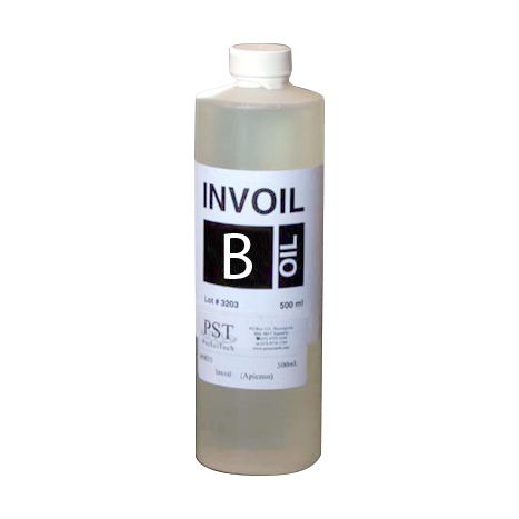 Invoil B pump oil (EMS) – ProSciTech