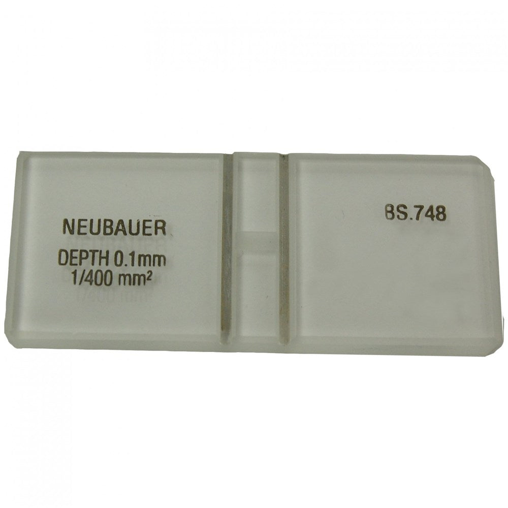 Neubauer counting chambers – ProSciTech