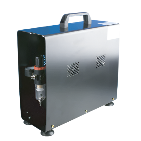 Silent compressor for isolation table, 220V – ProSciTech