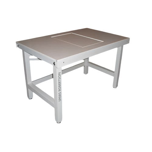 AMD-MA microscope isolation area active tables – ProSciTech