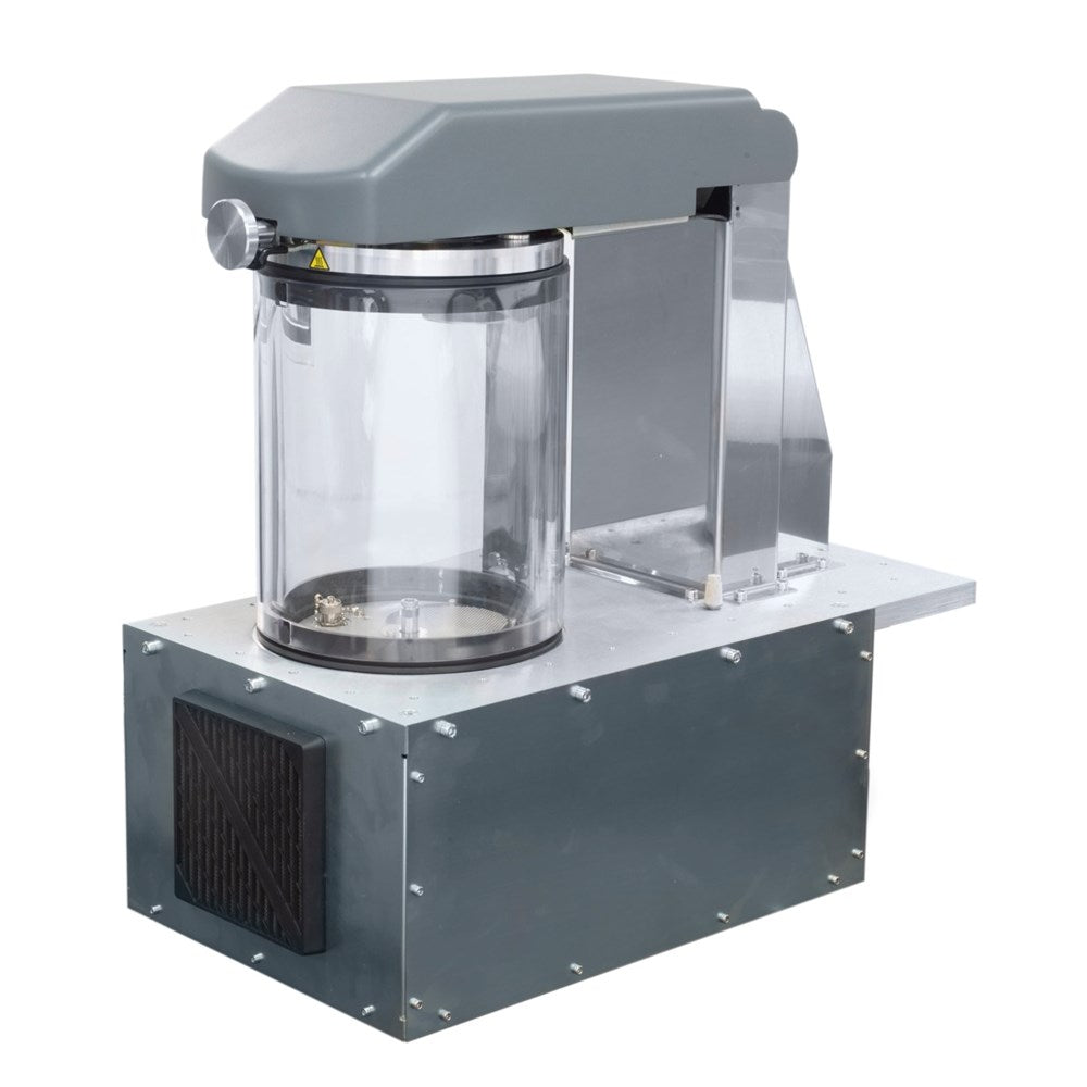 Q150GB glove box sputter coater – ProSciTech