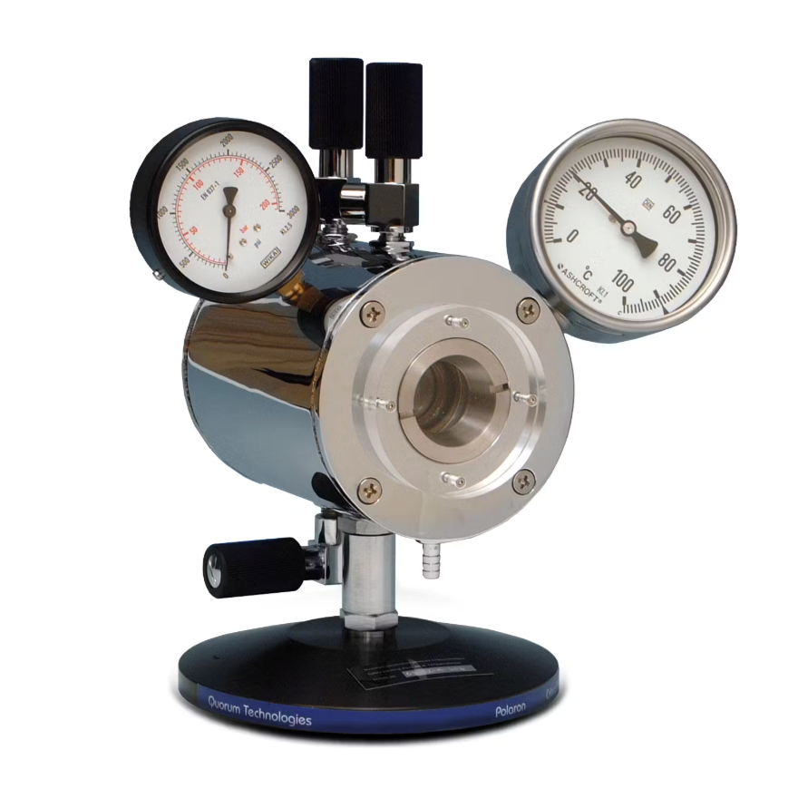 E3100 critical point dryer and accessories – ProSciTech