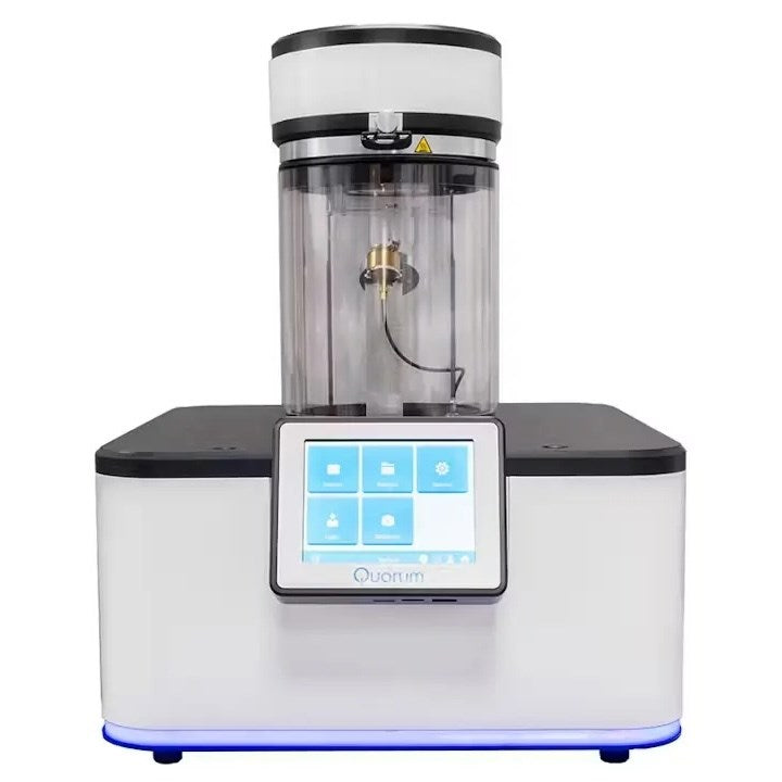 RotaQ rotary pumped sputter coaters – ProSciTech