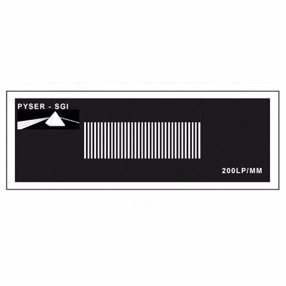 Ronchi ruling resolution scales – ProSciTech