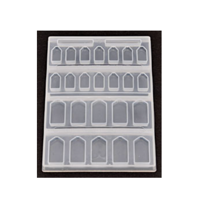 PELCO flat embedding mould, LDPE – ProSciTech