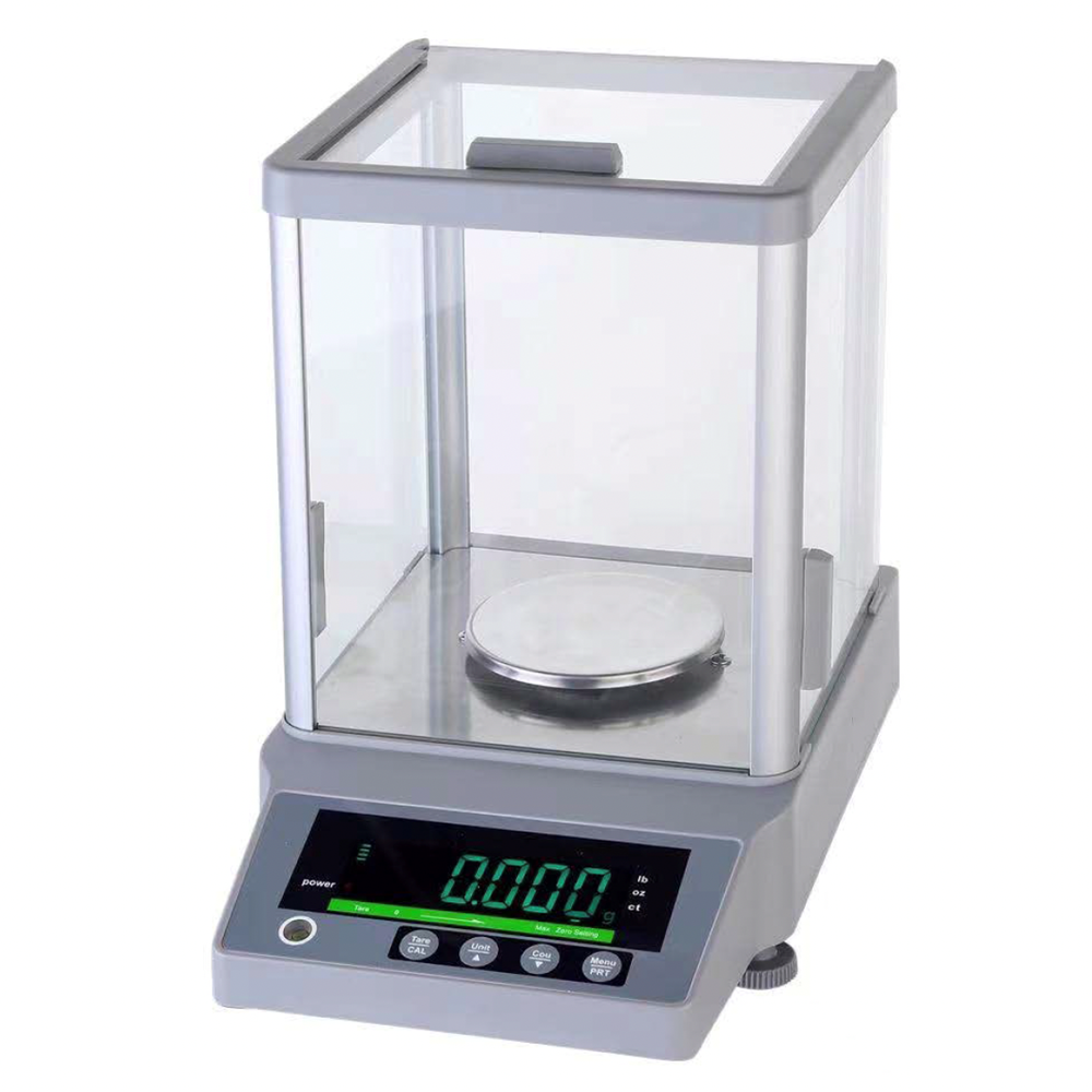 Digital high precision balances, 1mg – ProSciTech