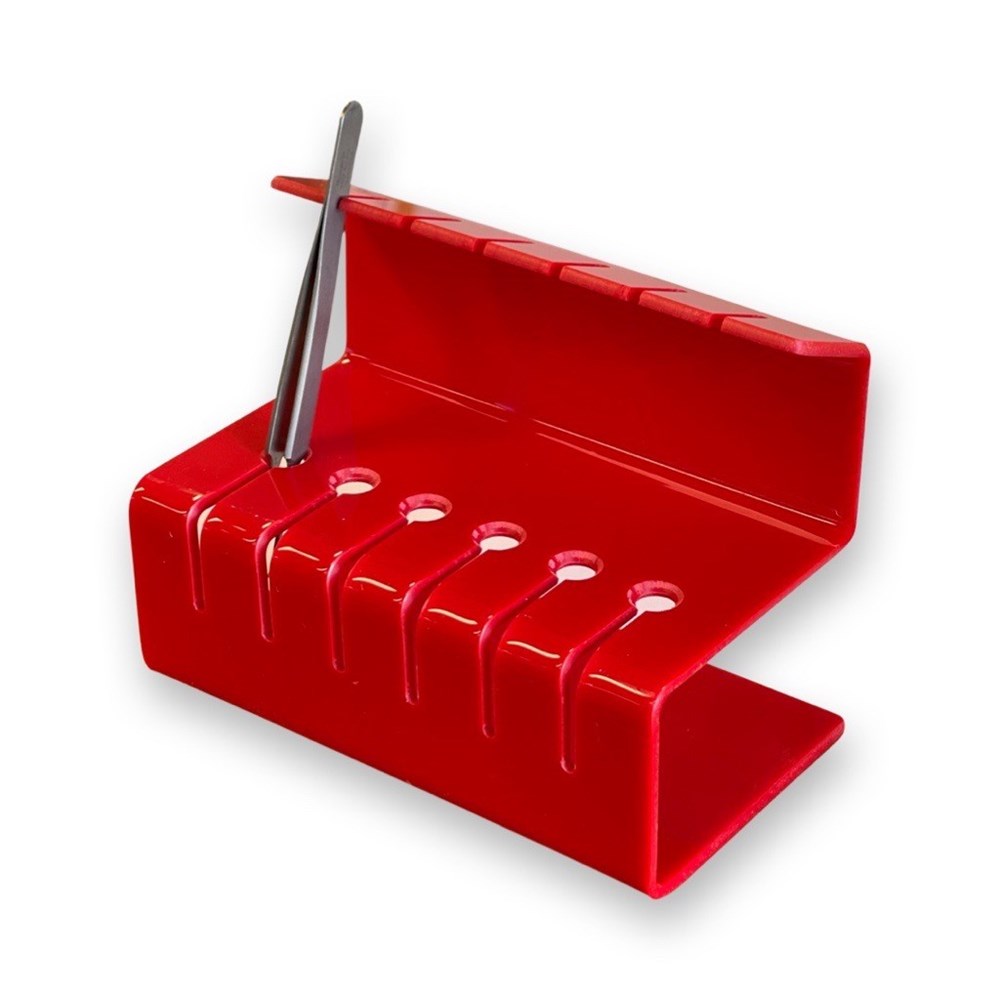 Tweezer holder rack – ProSciTech