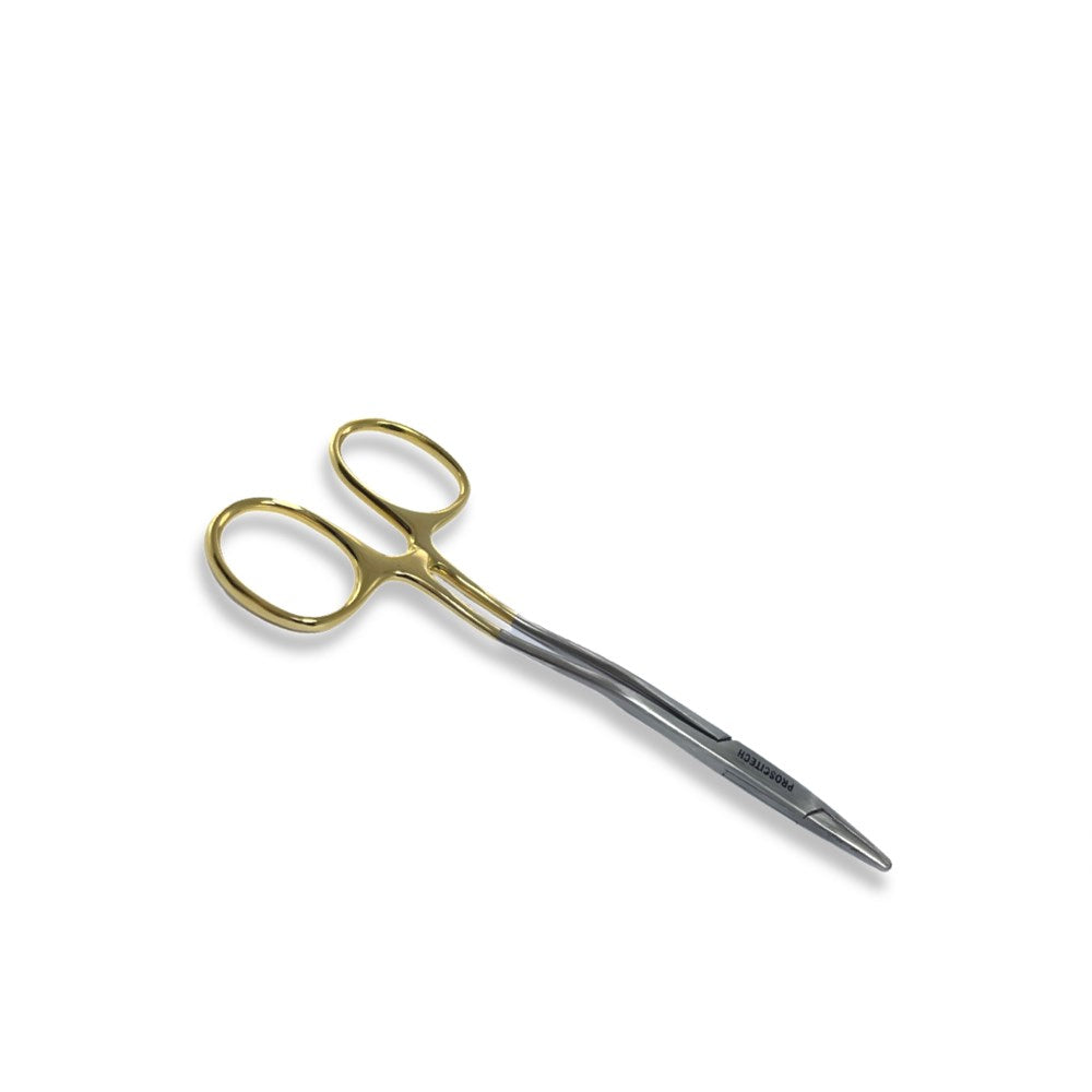 Kilner needle holder, tungsten carbide, 135mm – ProSciTech