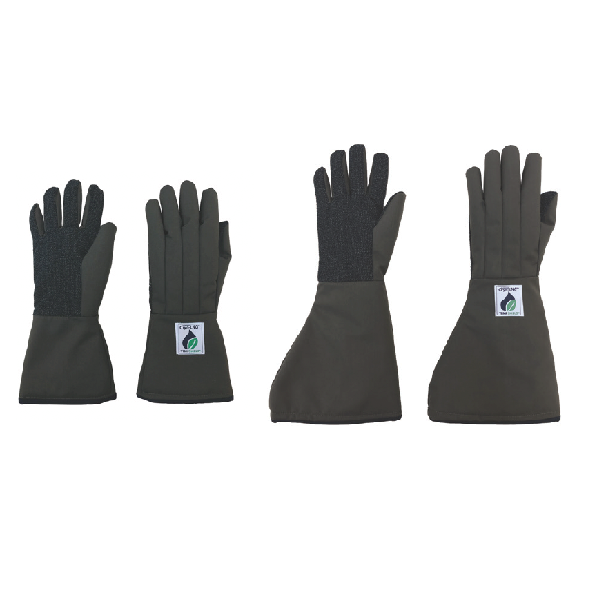Tempshield Cryo-LNG gloves – ProSciTech