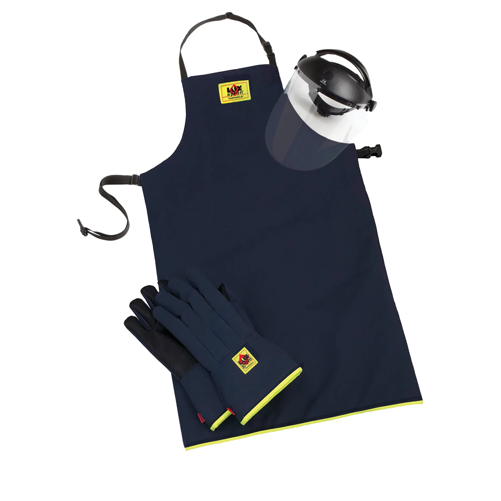 Tempshield Cryo-LOX safety kits – ProSciTech