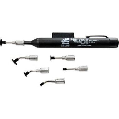 Pen-Vac vacuum pick-up tools – ProSciTech